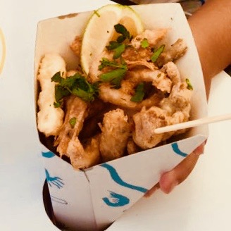 Fritti in un Coppo: the Italian way to eat street food. | The Italian Blog