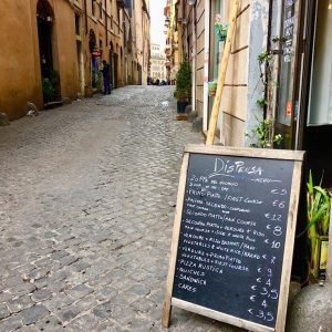 7 Courses: How to Read an Italian Menu | The Italian Blog