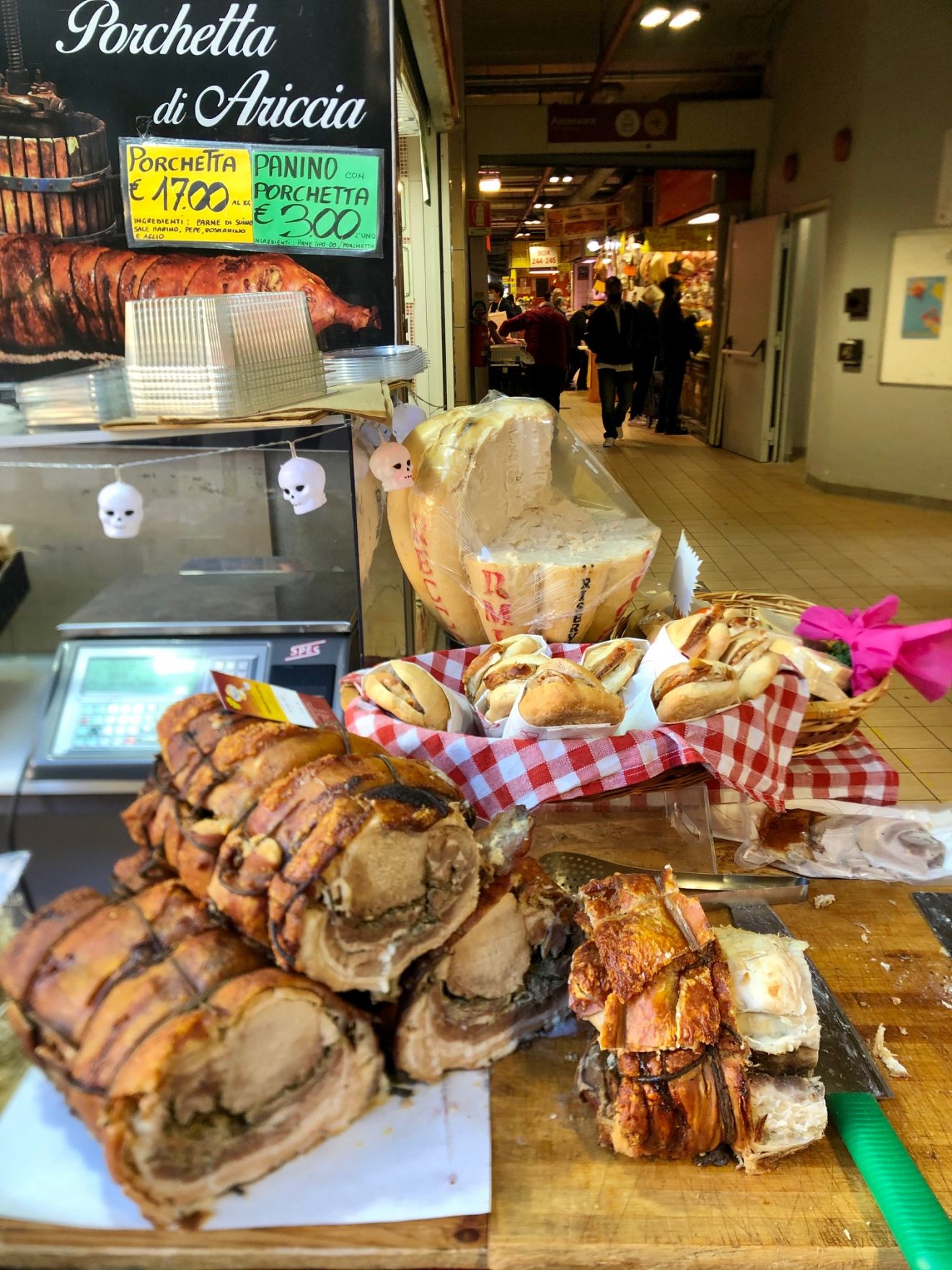 Mercato Trionfale: amazin market near The Vatican | The Italian Blog